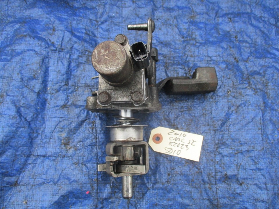 06-11 Honda Civic SI K20Z3 manual transmission shifter selector ...