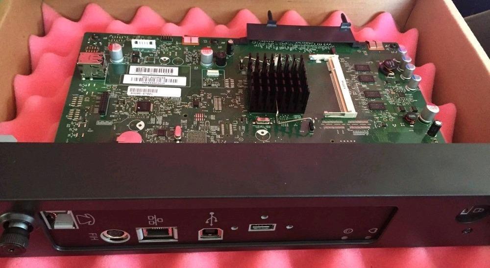 Cf367-60001 Formatter ASSY Board SSD HP LaserJet Enterprise M806 Cz244 ...