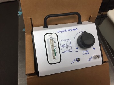 Baxter DuploSpray MIS Regulator with Footswitch - Model 0600134 - NEW ...