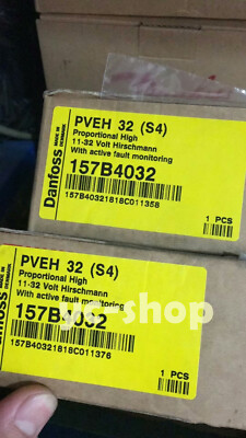 New Danfoss 157B4032 PVEH 32 (S4) Proportional Hydraulic Valve via ...