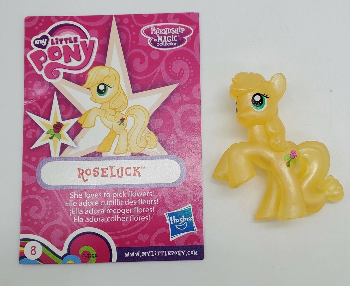 Roseluck Mlp Doll Roseluck | The My Little Pony Gameloft Wiki | Fandom