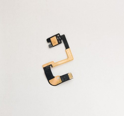 2X Apple iPad 4 4th Gen Original Speaker Microphone Mic Flex Cable ...