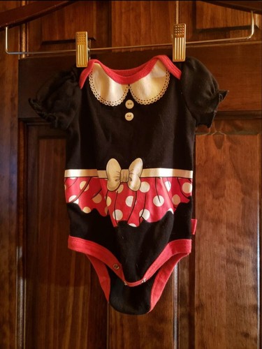 Minnie Mouse Body Suit Creeper by Disney Baby. | eBay