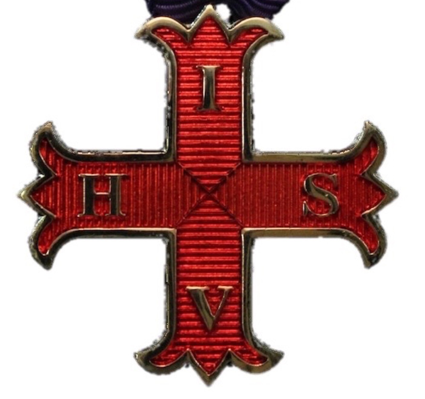 York Rite Red Cross Of Constantine Masonic Jewel & Neck Chord | eBay