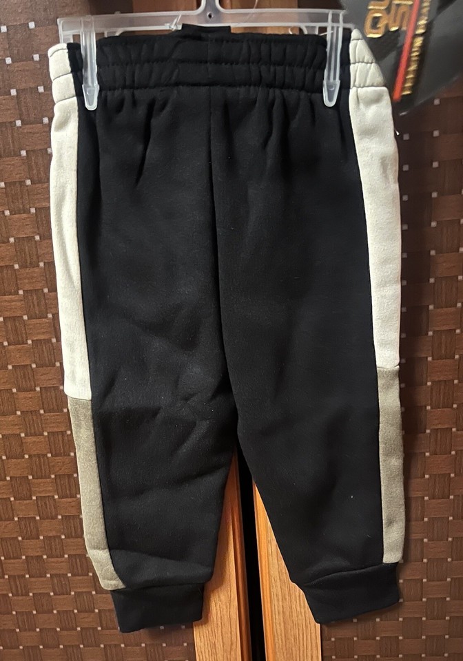 QUAD SEVEN CLOTHES FOR Baby Boys 18 month Block Graphic Tee and Joggers ...