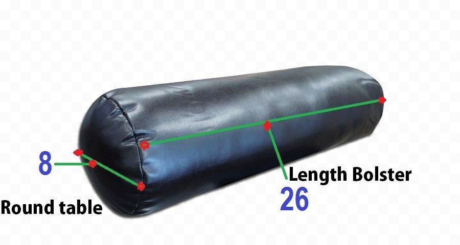 Bolster Cover Leather Cushion Pillow Soft Case Yoga Neck Roll Genuine Lambskin 4 | eBay