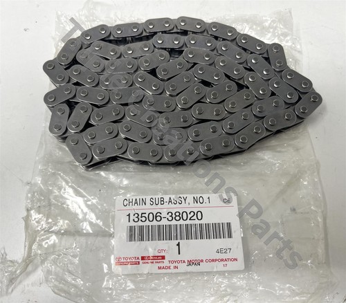 1350638020 Genuine Toyota Chain Sub-Assy No.1 13506-38020 OEM | eBay