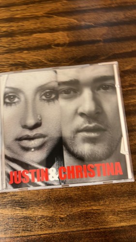 Justin and Christina, 6 tracks, CD (K7 | eBay