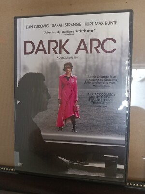 Dark Arc DVD Dan Zukovic Sarah Strange - L40 658769103137| eBay