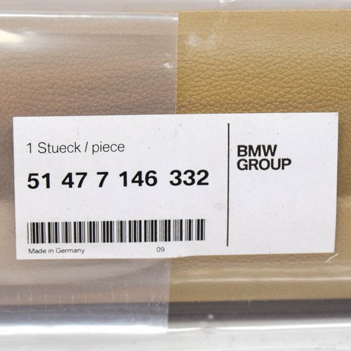 New Genuine Series 3 BMW 2004-2012 E90-91 LCI Front Door Sill ...