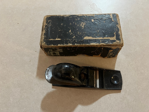 Vintage Ohio Tool Company Block Plane No. 102 With Original Box | eBay