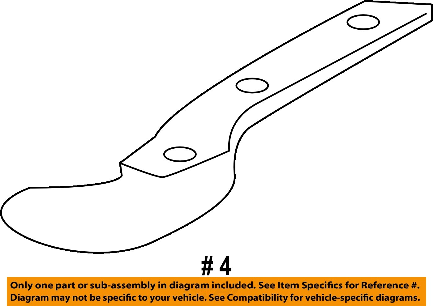 GM OEM Pick Up Box Bed-Protector Left 23342428 | eBay