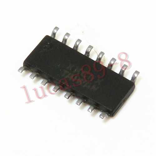 10PCS MC3487DR SOP-16 MC3487 QUADRUPLE DIFFERENTIAL LINE DRIVER | eBay