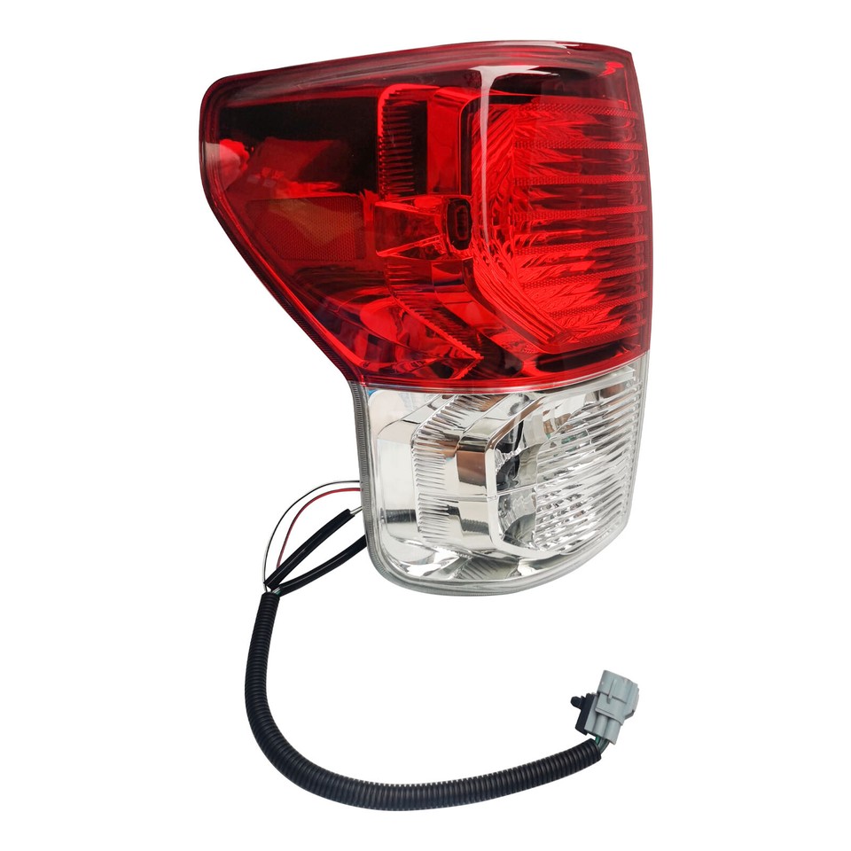Tail Light Rear Lamp Left Driver Side For Toyota Tundra 2010 2011 2012 ...
