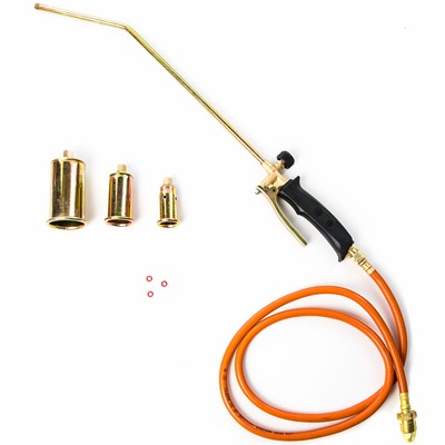 Propane Torches - Propane Torch With 20 Lb Tank