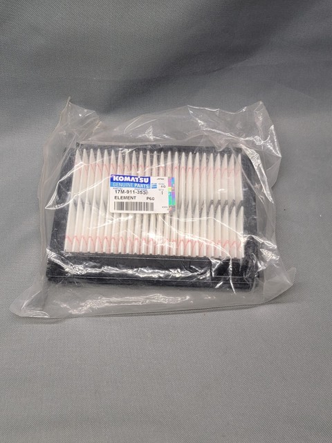 Komatsu 17m-911-3530 Cabin Air Filter Replaces Pa11380 24469 Laf8791 ...