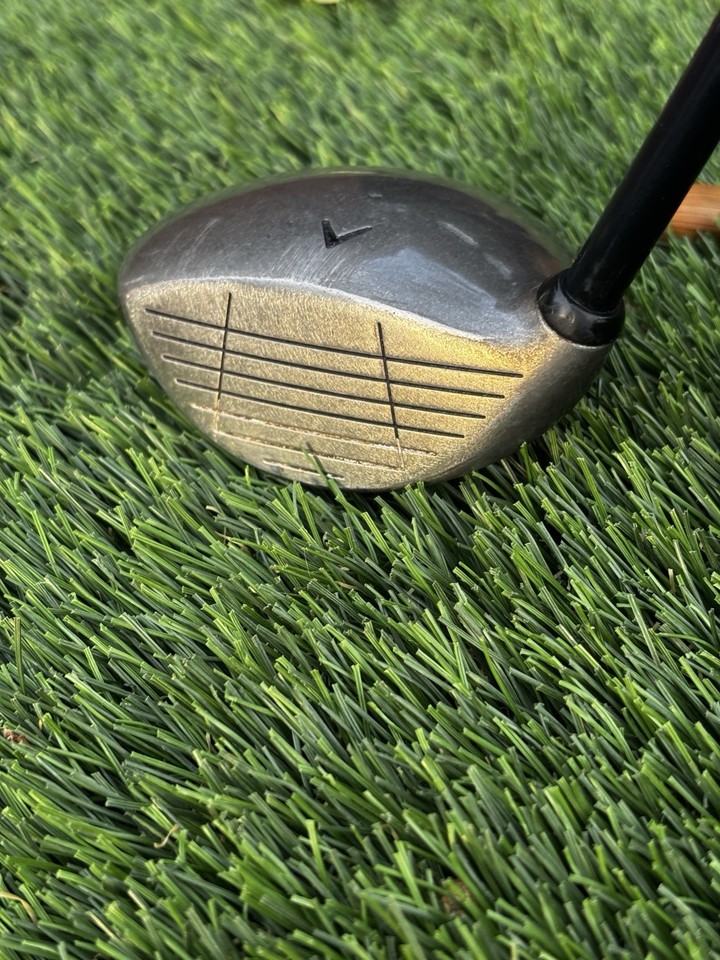 Callaway Big Bertha Warbird 5 Wood Stiff X Stiff Flex Matrix Graphite ...