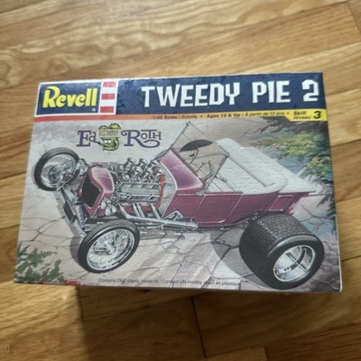 Revell Tweedy Pie 2 Ed Roth Model Kit, Sealed | eBay