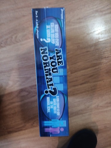 Are You Normal? ADULT 18+ Party Board Game Brand New Sealed | eBay