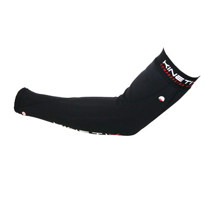 Kinetik Compression Gear Arm Support Black Size Medium Sized Fitness ...