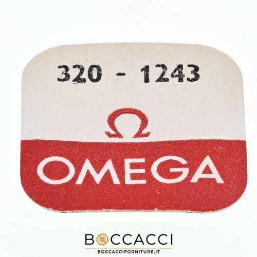 OMEGA Fourth Wheel Calibre 320 Ref. 1243 Calib: 320 (IN BLISTER) | eBay
