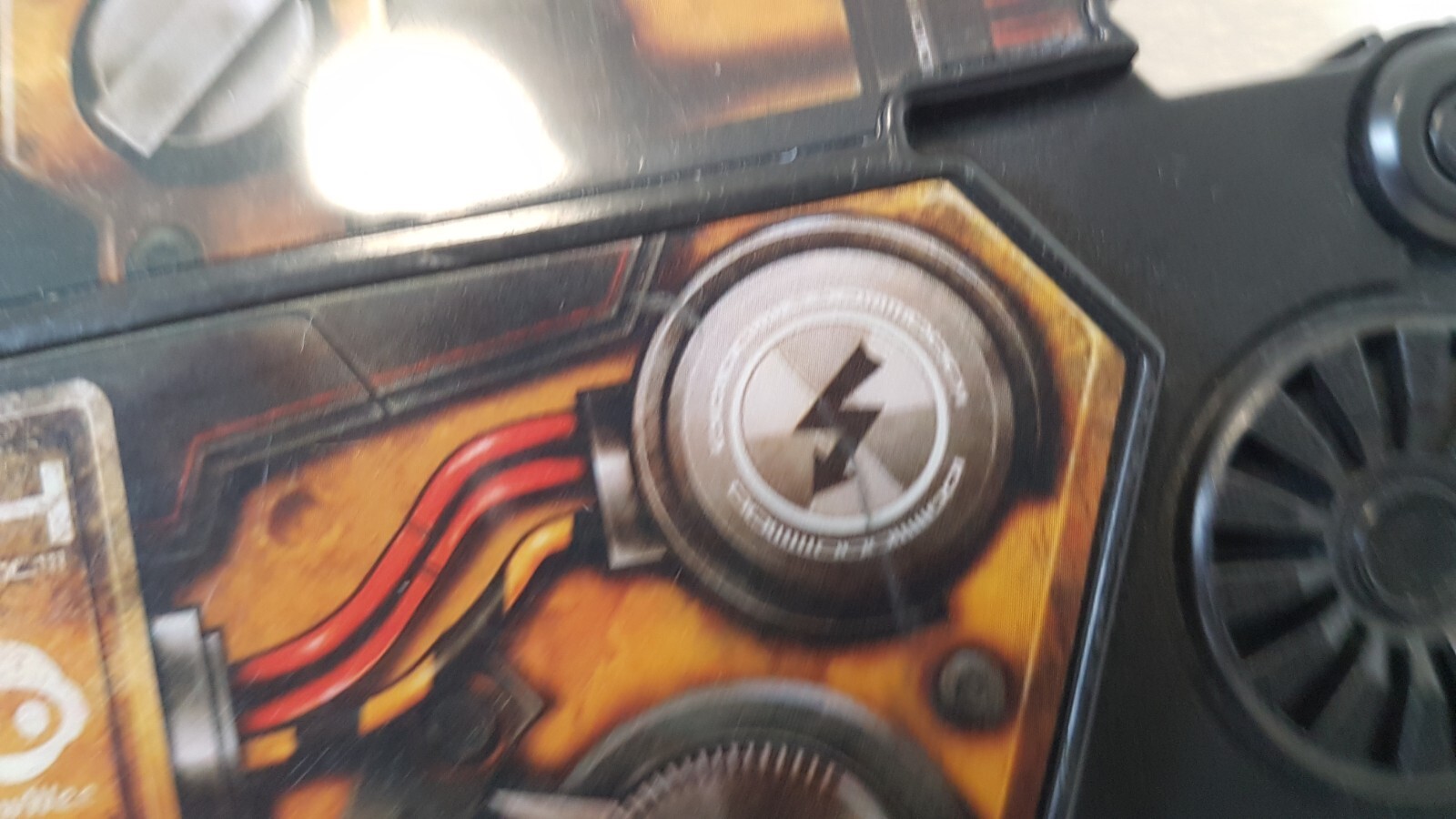 WowWee Light Strike Assault Striker WWXR-144 Laser Tag Gun Blaster ...