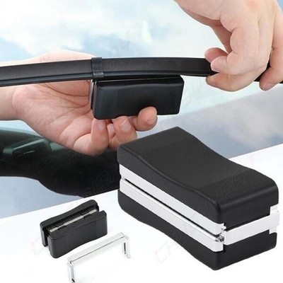 Car Windshield Wiper Trimmer Windshield Wiper Cutter Restorer Repair ...