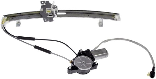 Dorman Power Window Motor Regulator Assembly Frt Lt Fits 2000-2004 Kia ...