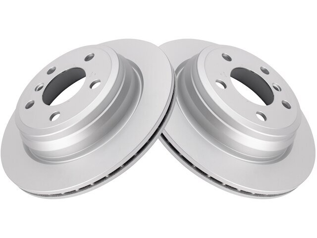 Brake Rotor Set For 320i xDrive 428i 328d 328i GT 330e 330i X1 Gran ...
