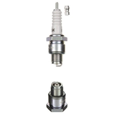 Spark Plug NGK B7HS Piaggio Vespa Px E Arcobaleno El. (Vnx2t) 125 1983 ...