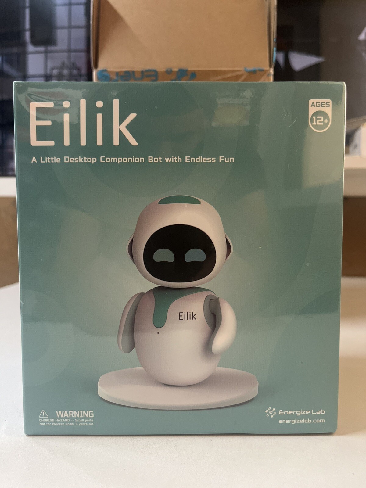 Eilik Cute Robot Pets For Kids And Adults Your Perfect Interactive ...
