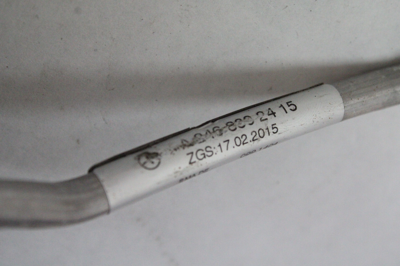 2017 MERCEDES GLA250 AIR CONDITIONER HOSE TUBE PIPE LINE A246 830 24 15 ...