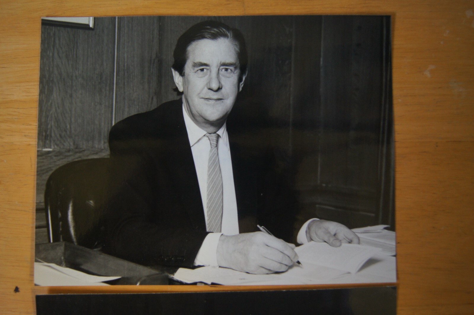 MICHAEL JOPLING MP Westmorland Lord ERROL Of HALE Vintage Press ...