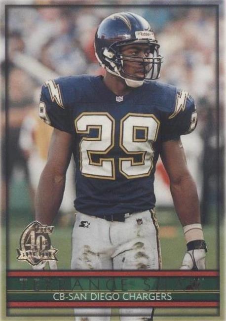 1996 Topps - Terrance Shaw #293 for sale online | eBay