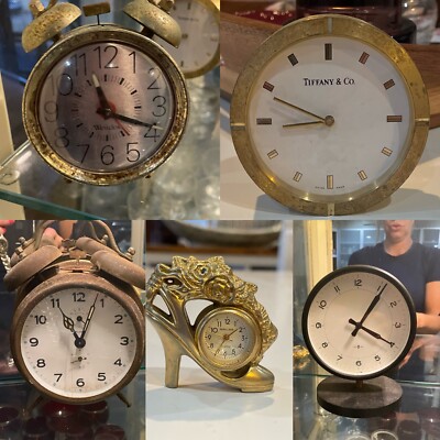 Antique Clocks | eBay
