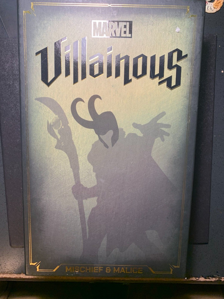 MARVEL VILLAINOUS Mockingbird Hero Card MISCHIEF & MAICE 2021 Fate Card ...