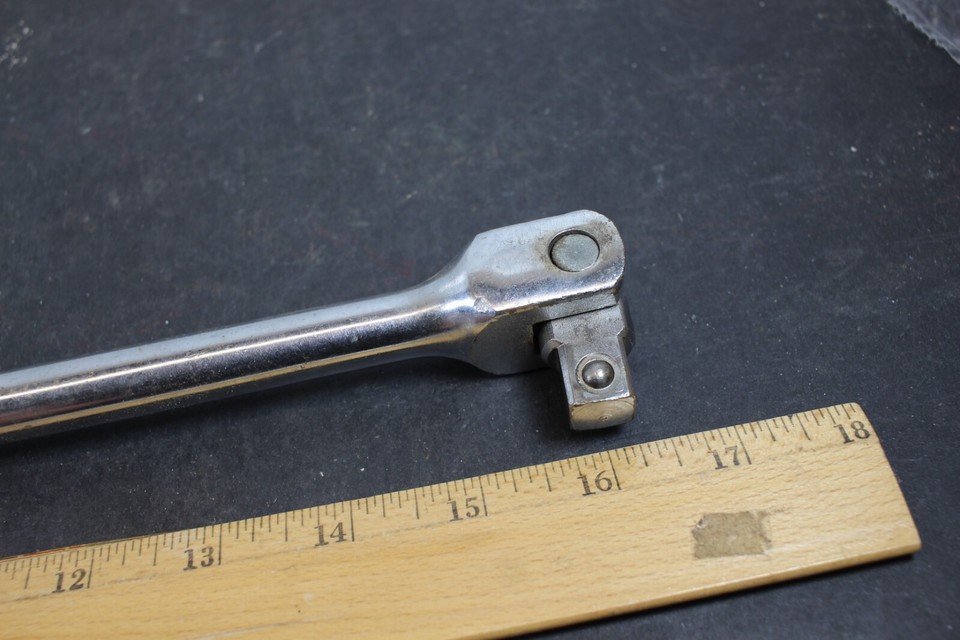 Vintage Thorsen 1/2" Drive 16" Long Breaker Bar | eBay
