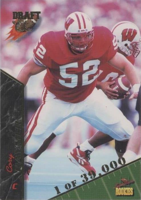 1995 Signature Rookies - Cory Raymer #60 /39000 (RC) for sale online | eBay