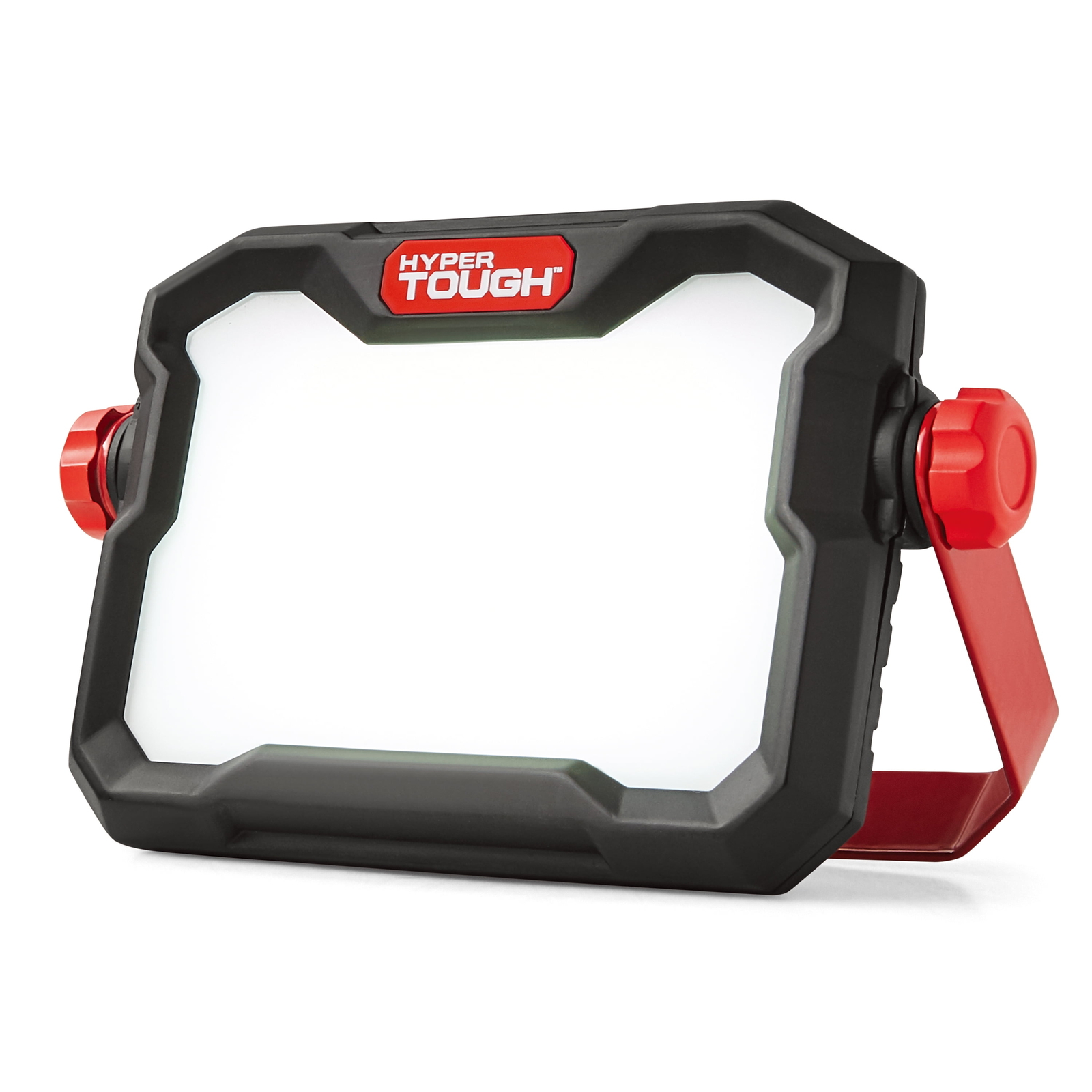 LED Work Light 10W, 1000 Lumen - Rechargeable, Free Standing & Portable ...