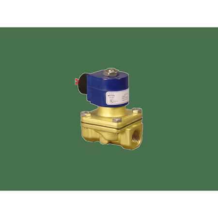 GC Valves S211GF02C5EG5 Solenoid Valve 3/4 N/C 120V 4-50# Steam | eBay
