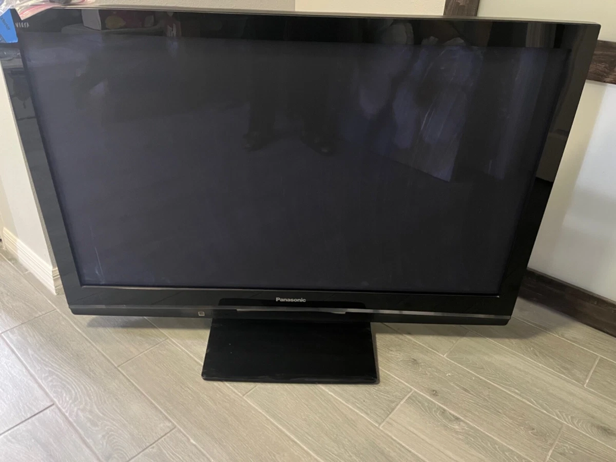 Panasonic Plasma Tv Viera