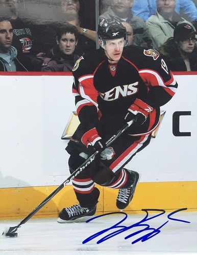 JASON SPEZZA SIGNED 8x10 PHOTO OTTAWA SENATORS AUTOGRAPH W/ COA | eBay
