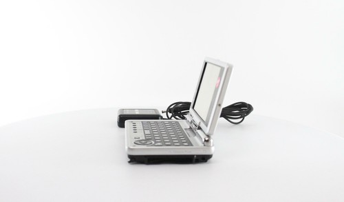 Rare Vintage Sharp Zaurus 6 GB PDA - Linux OS -Japan Import (SL-C3200 ...