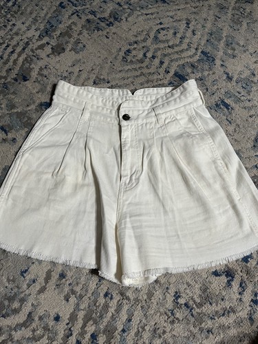 Faherty Rikki White Short Size 27 | eBay
