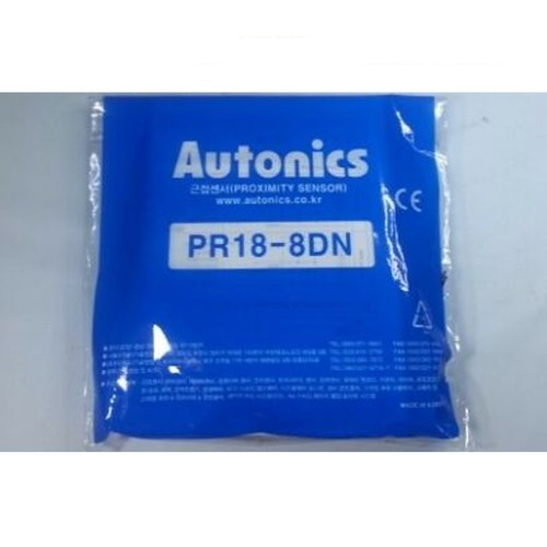 PR18-8DN Autonics Inductive Proximity Sensor 10-30VDC | eBay