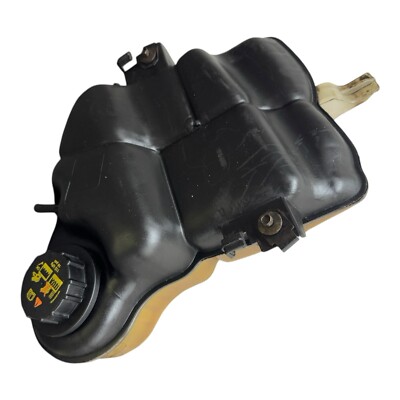 03-07 FORD F250 F350 Coolant Overflow Bottle 6.0L Powerstroke ...