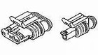 TE Connectivity / AMP Brand,282089-1,Connector Discrete Wire Housing ...