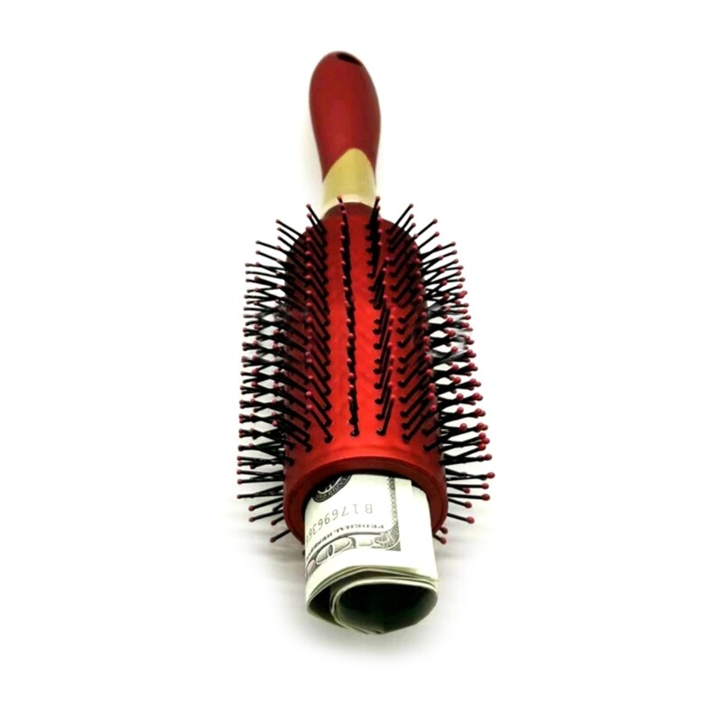 Roller-Comb Large-capacity Storage Box Hidden-Storage Secret ...