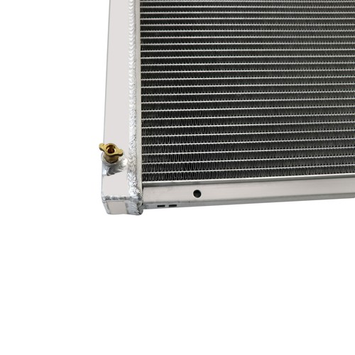 4 Row Radiator Shroud Fan For 73-86 Chevy Imapla C10 C20 K10 K20/68-77 ...