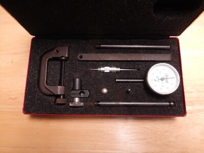 Indicators - Central Tool Dial Indicator